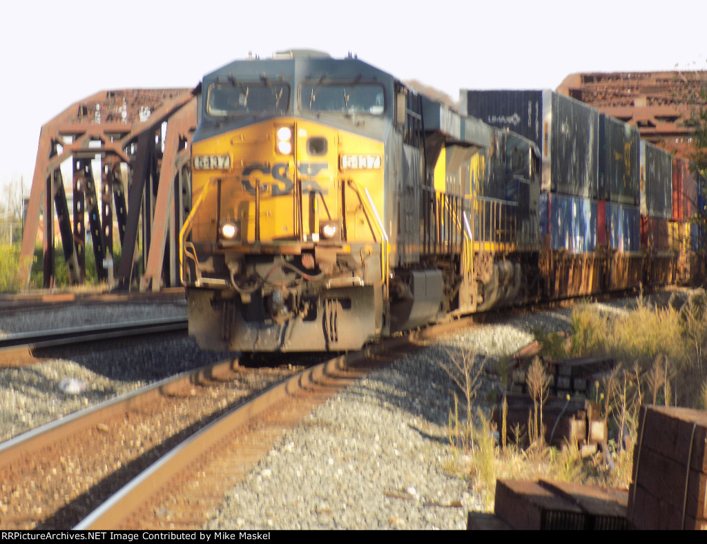 CSX 5437